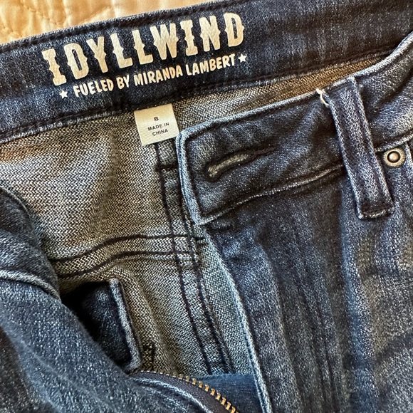 Idyllwind | Jeans | Idyllwind By Miranda Lambert Flare Raw Edge Jean ...